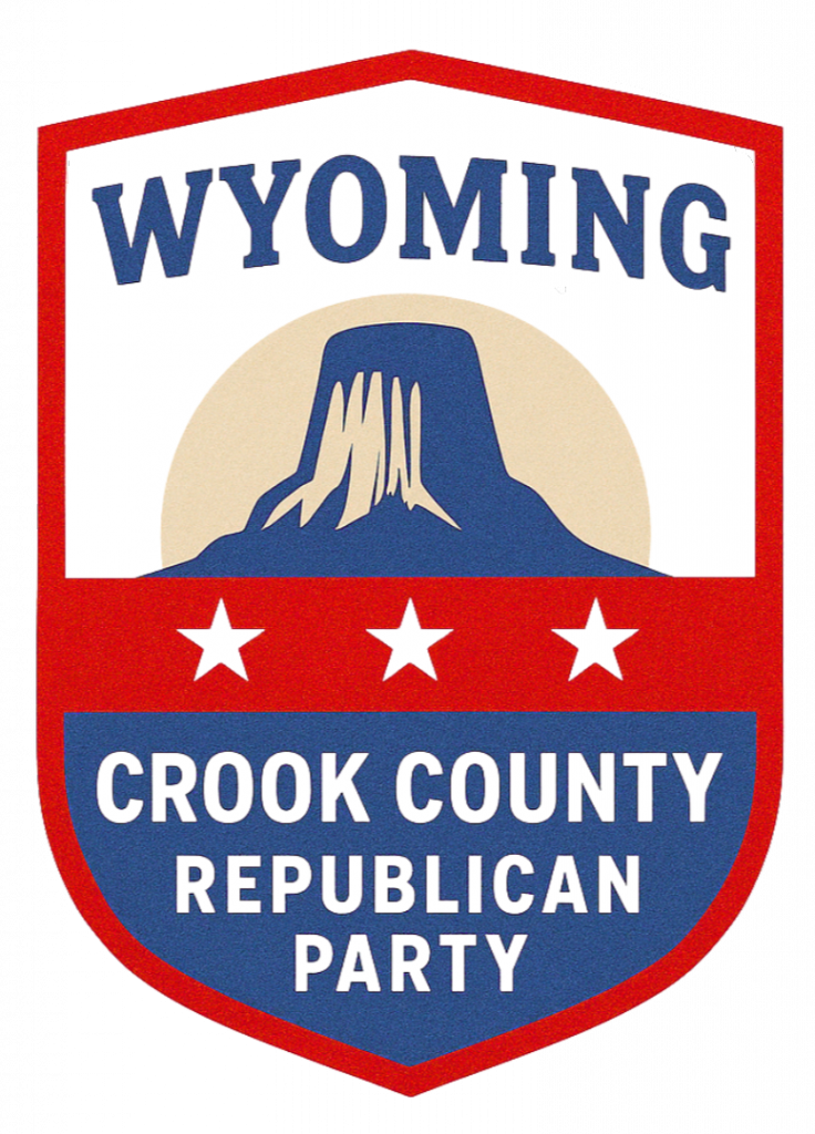 Crook County Wyoming Republican Party